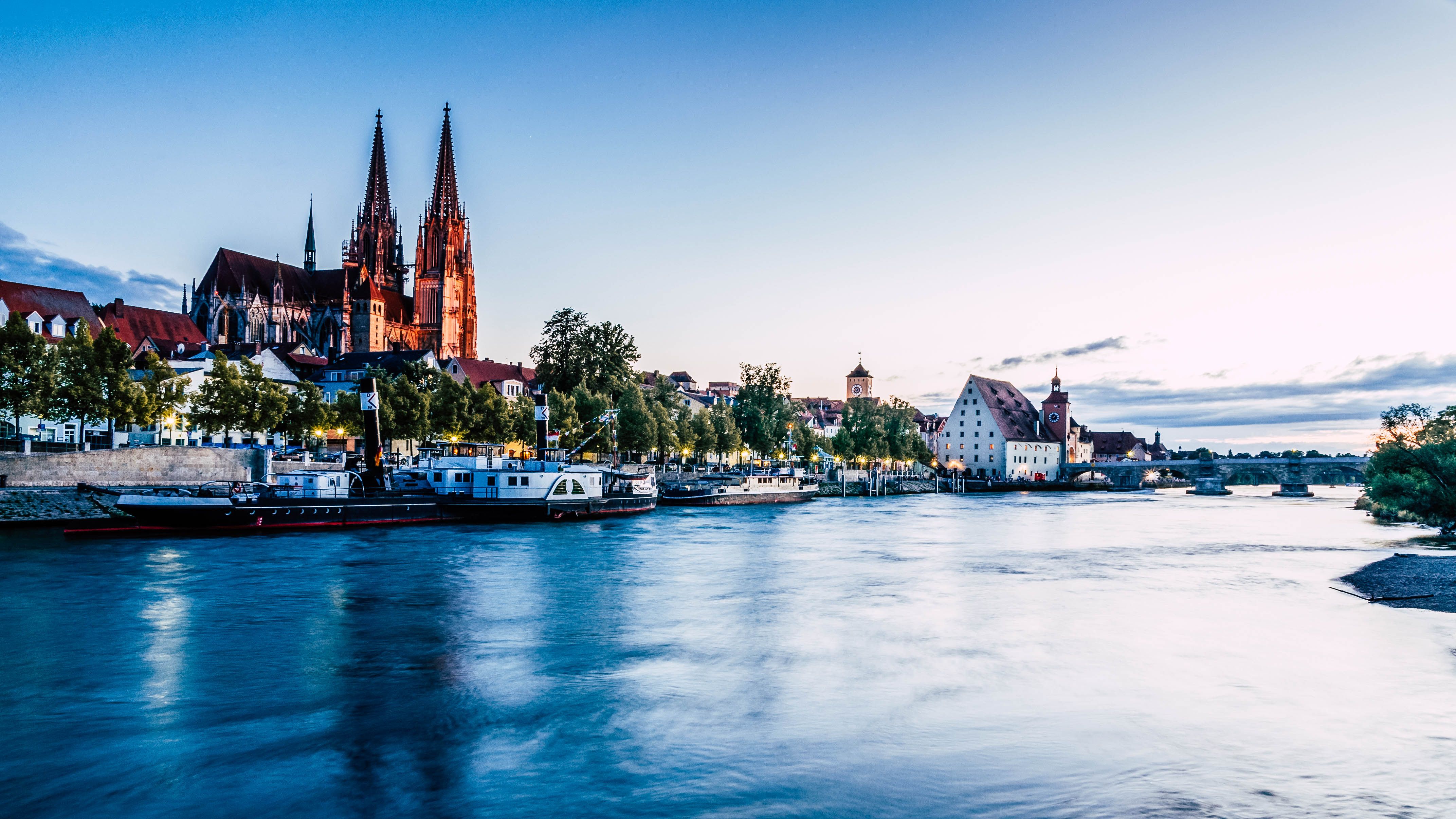 Wurst & Bier | Regensburger Tasting Room