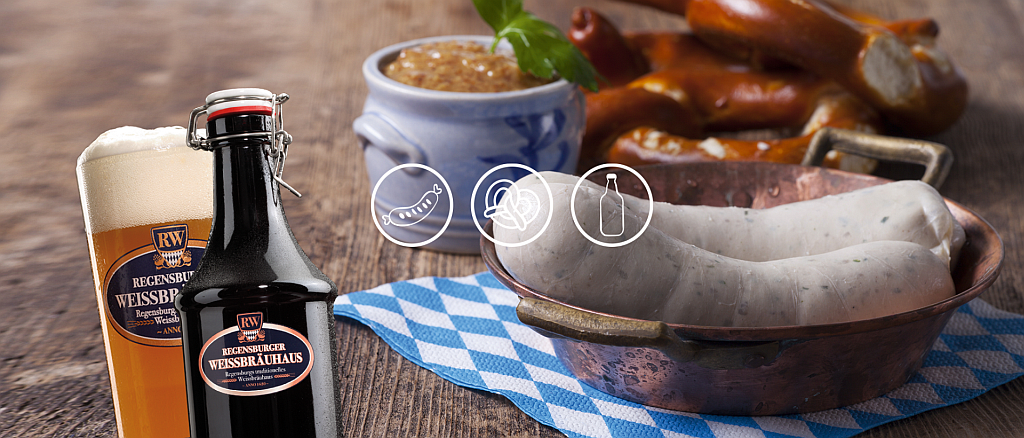 Wurst & Bier | Regensburger Tasting Room